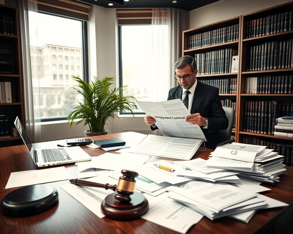 Rechtsanwalt: Rechtsberatung bei Arbeitsverträgen – Das müssen Sie wissen | Evo Schweiz
